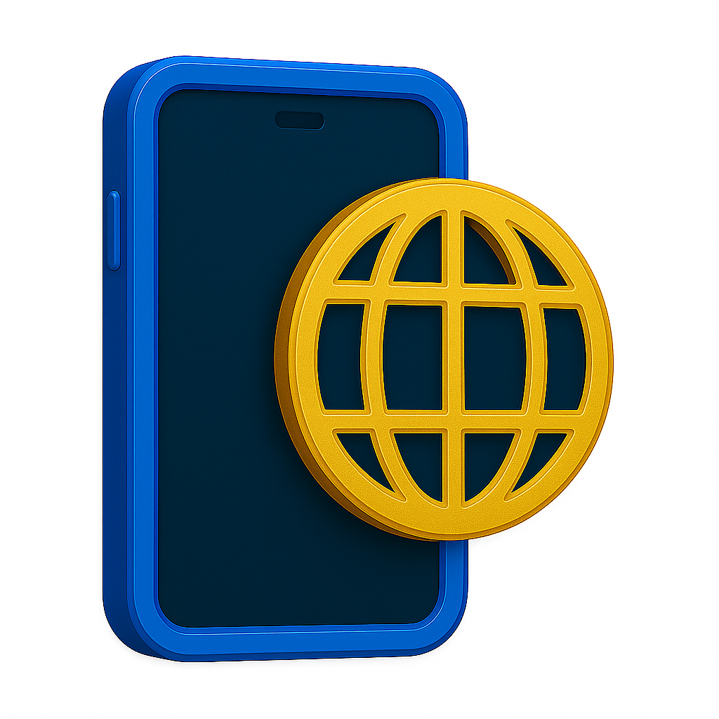 Web View Mobile Plugin Bubble